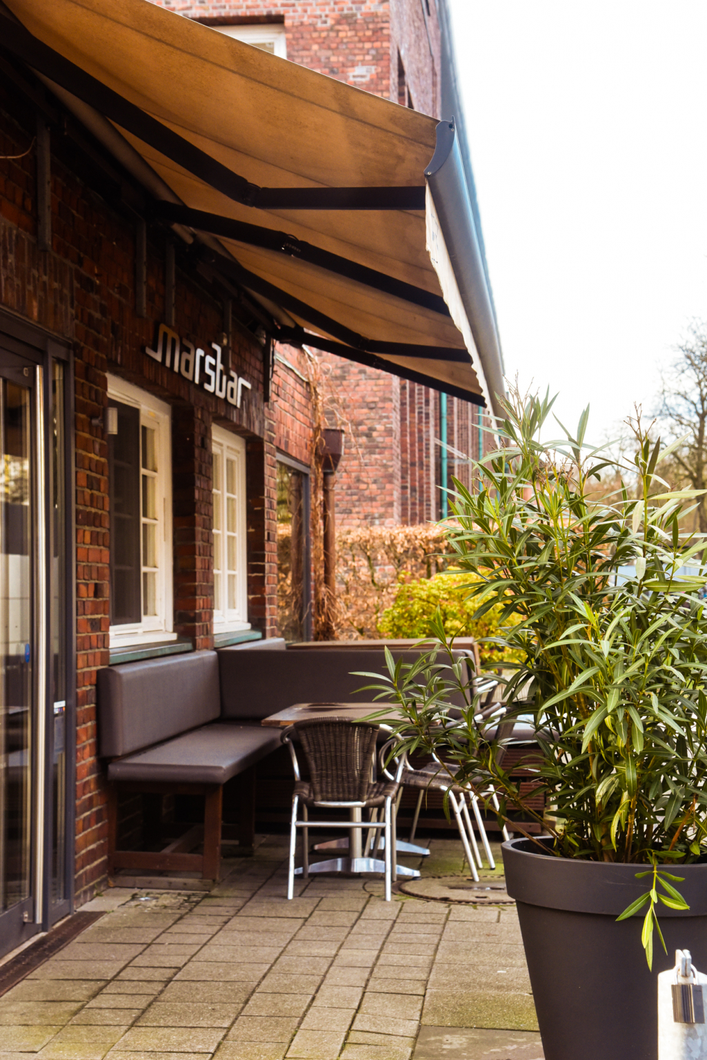 Marsbar Hamburg